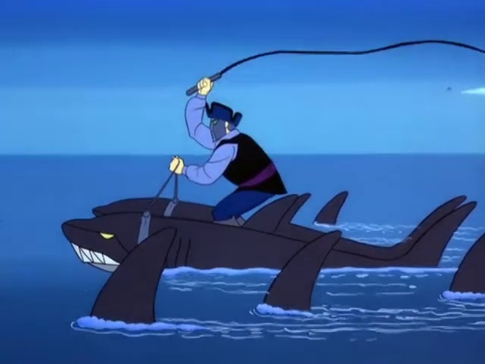 Scooby Doo (1969) The Creepy Case of Old Iron Face - video Dailymotion