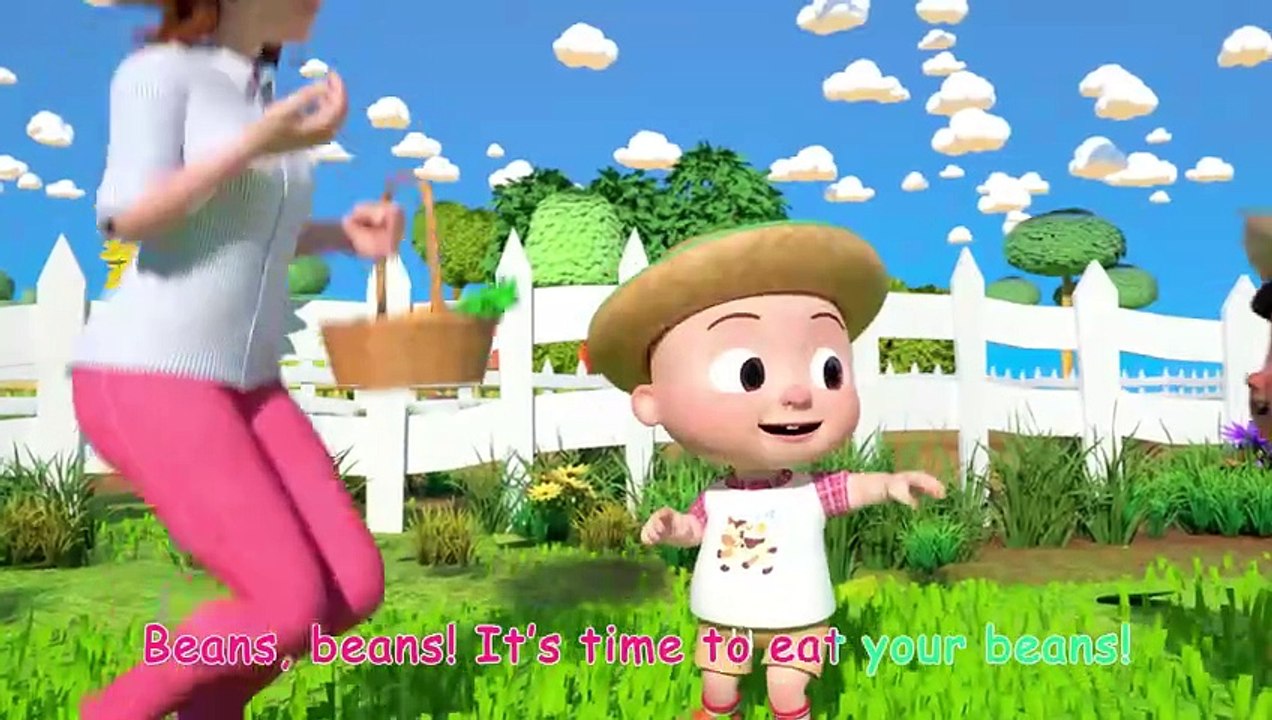 Yes Yes Vegetables On The Farm _ CoComelon Nursery Rhymes & Kids Songs ...