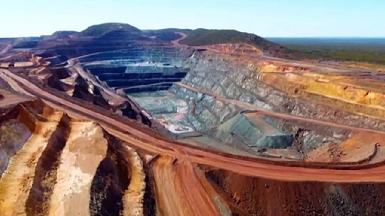 Up to 116 jobs to be cut in mines around Whyalla in Upper Spencer Gulf ...