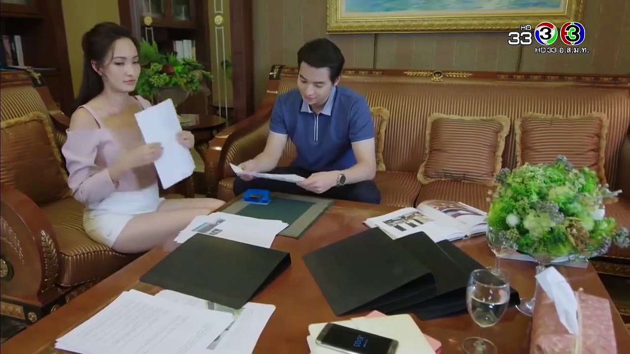 Trò Chơi Tình Ái Tập 11 - Phim Thái Lan - James Jirayu, Natapohn Tameeruks, Tanyares Ramnarong ...