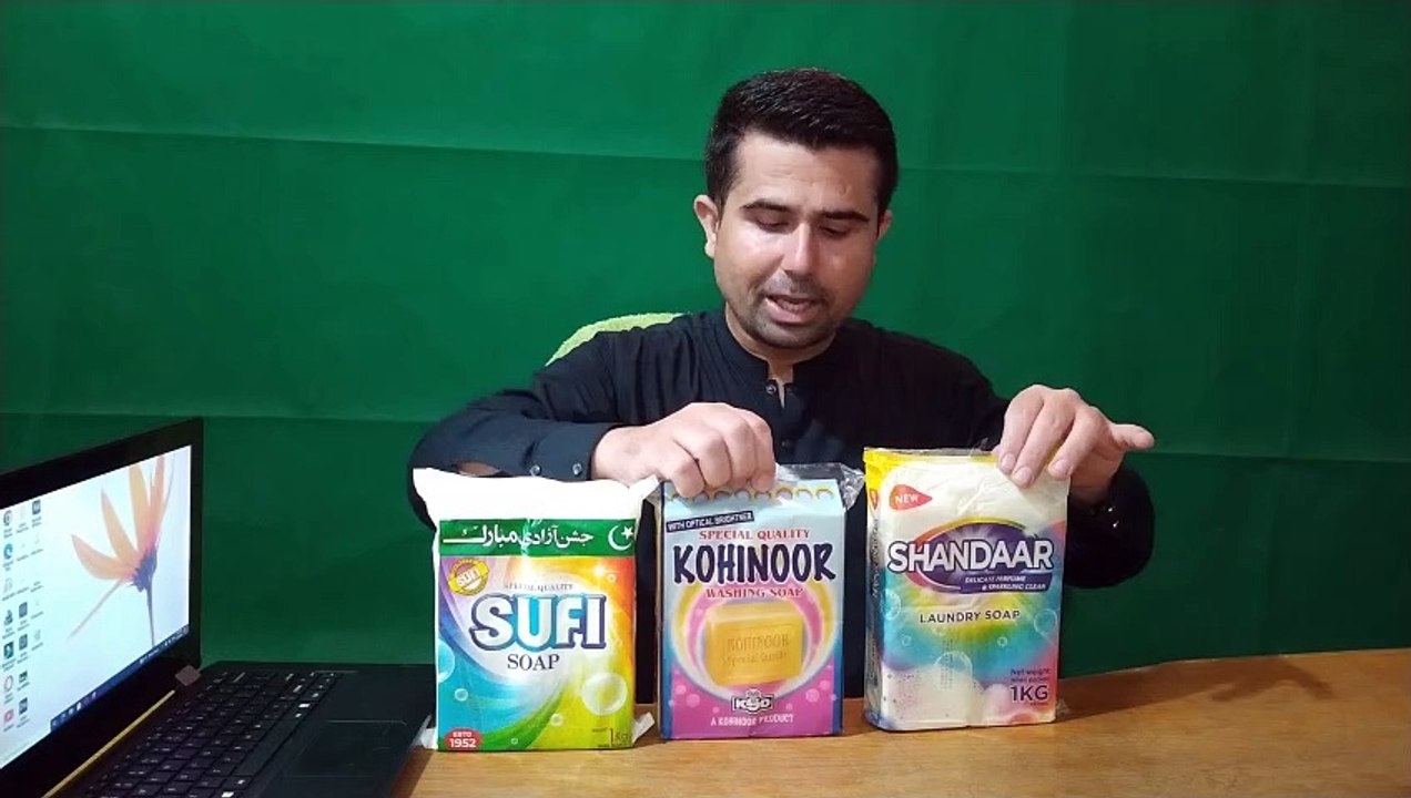 Which is The Best Pakistani Detergent Soap For Washing Clothes ...