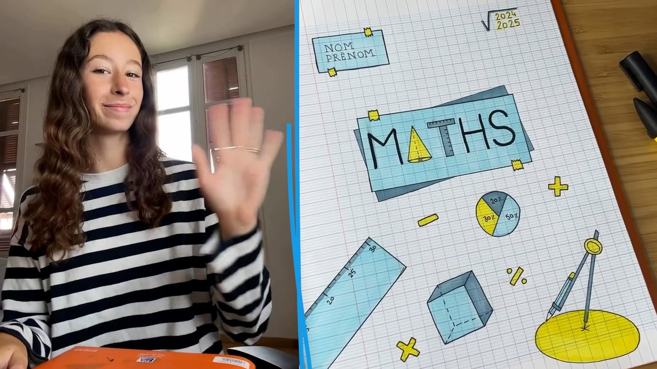 « La plus populaire c’est celle de maths » : à chaque rentrée, Andréa ...