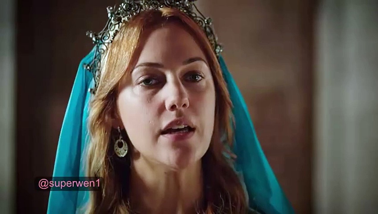 Hurrem y Suleiman 133 - Vídeo Dailymotion