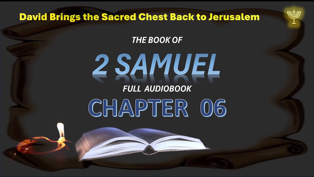 Holy Bible 2 SAMUEL chapter 1 to 24 Contemporary English Version ...