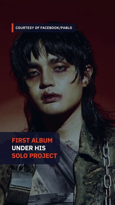 SB19’s PABLO releases first solo album ‘ALON’ - video Dailymotion