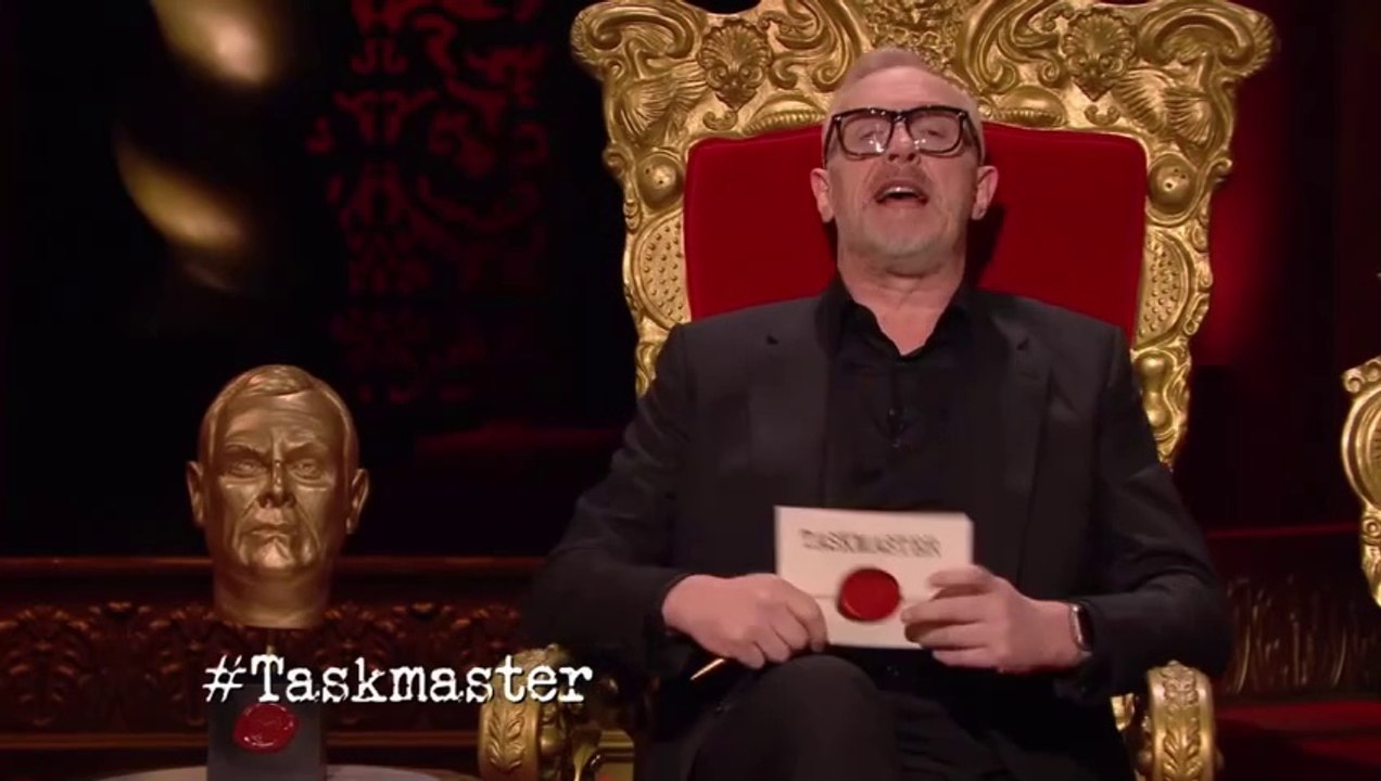 Taskmaster UK Season 18 Episode 2 - Dailymotion Video