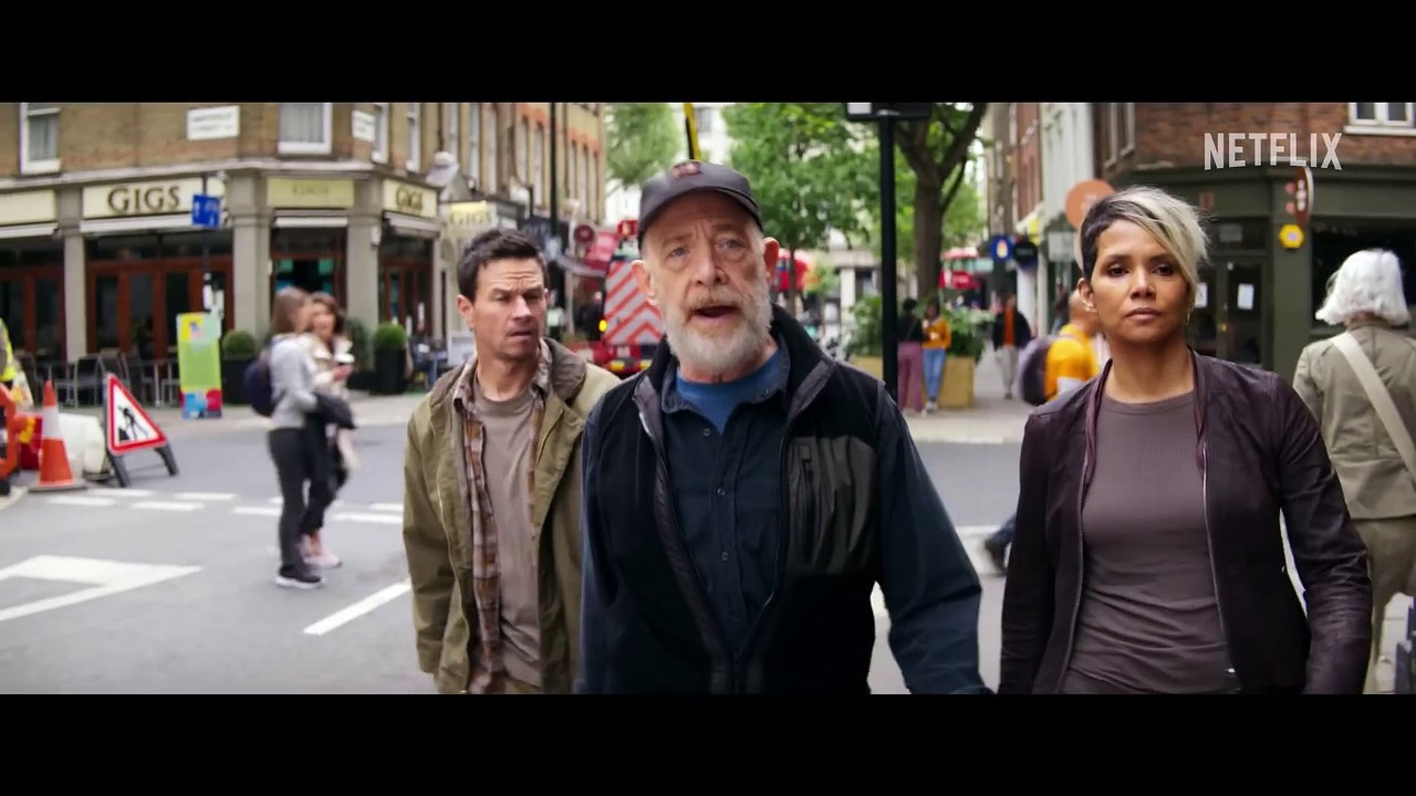 The Union Movie (2024) - Mark Wahlberg, Halle Berry - video Dailymotion