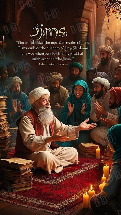 JINNS - video Dailymotion