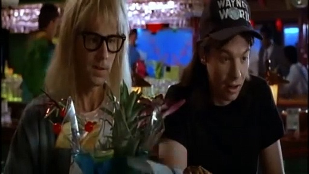 Wayne's World | movie | 1992 | Official Trailer - video Dailymotion