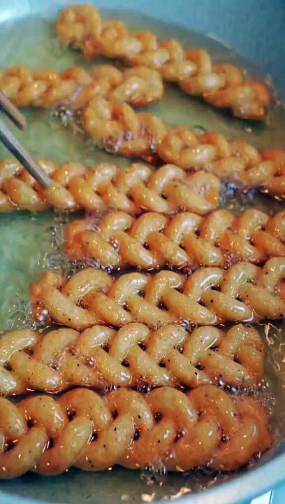 unique potato fries braids making - video Dailymotion