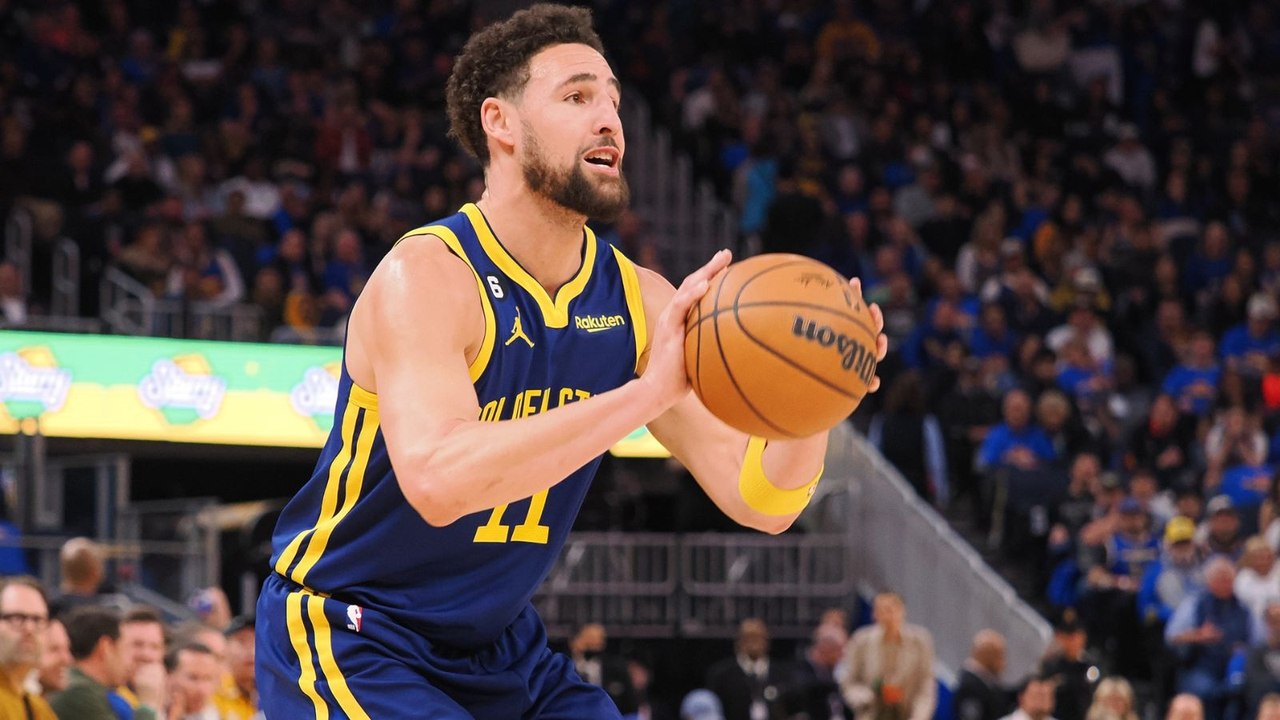 Klay Thompson Leaves Warriors After 13 Seasons, Now a Free Agent ...