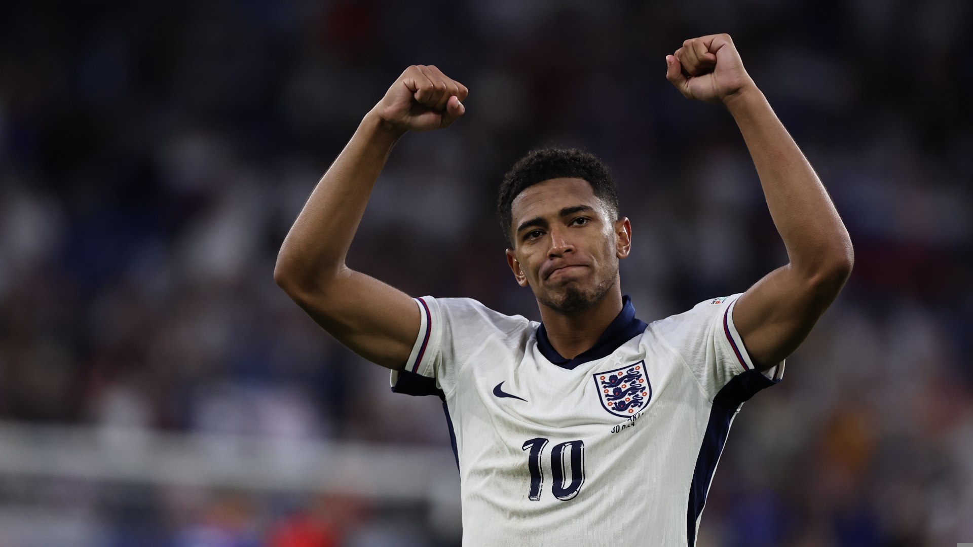 UEFA Opens "Investigation" into Bellingham for Gestures Against ...