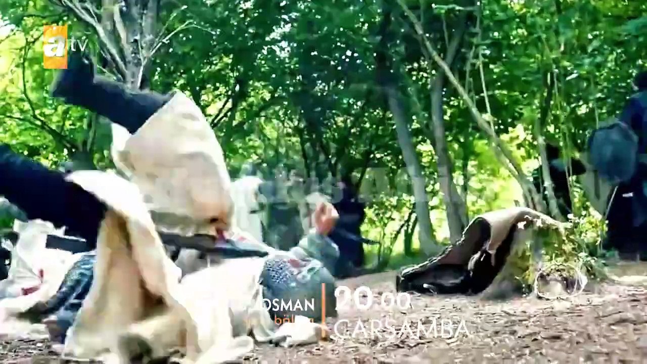 Kuruluş Osman 165. Bölüm 1. Fragmanı - 6. sezon ne zaman yayınlanacak ...