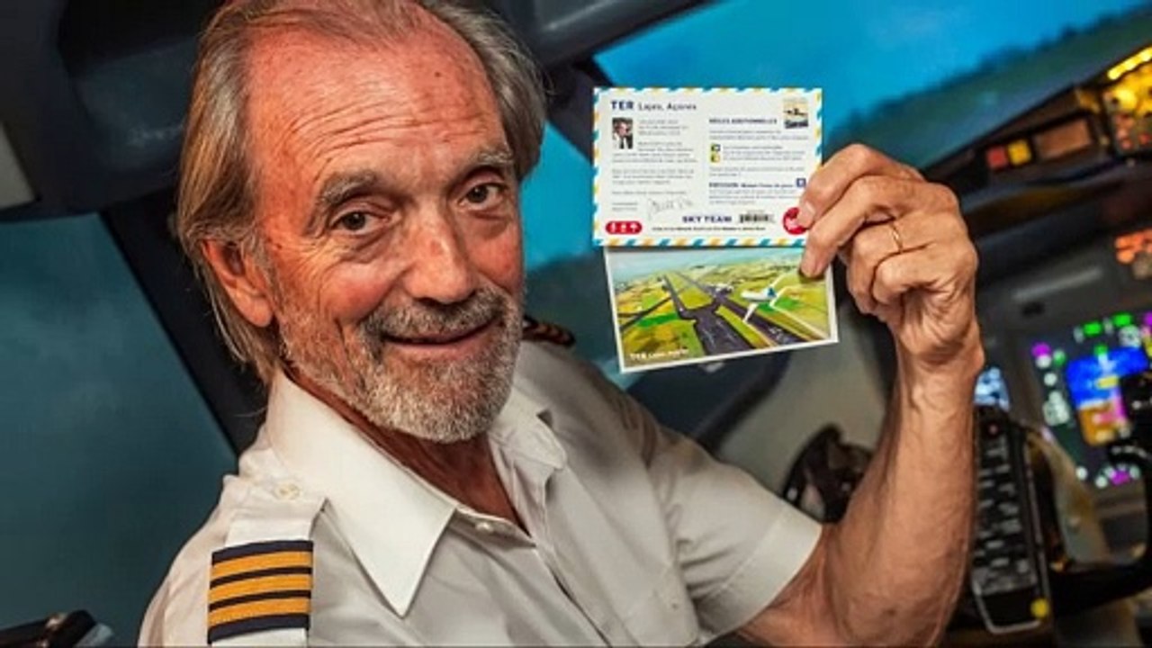 The Heroic Landing of Air Transat Flight 236 - video Dailymotion