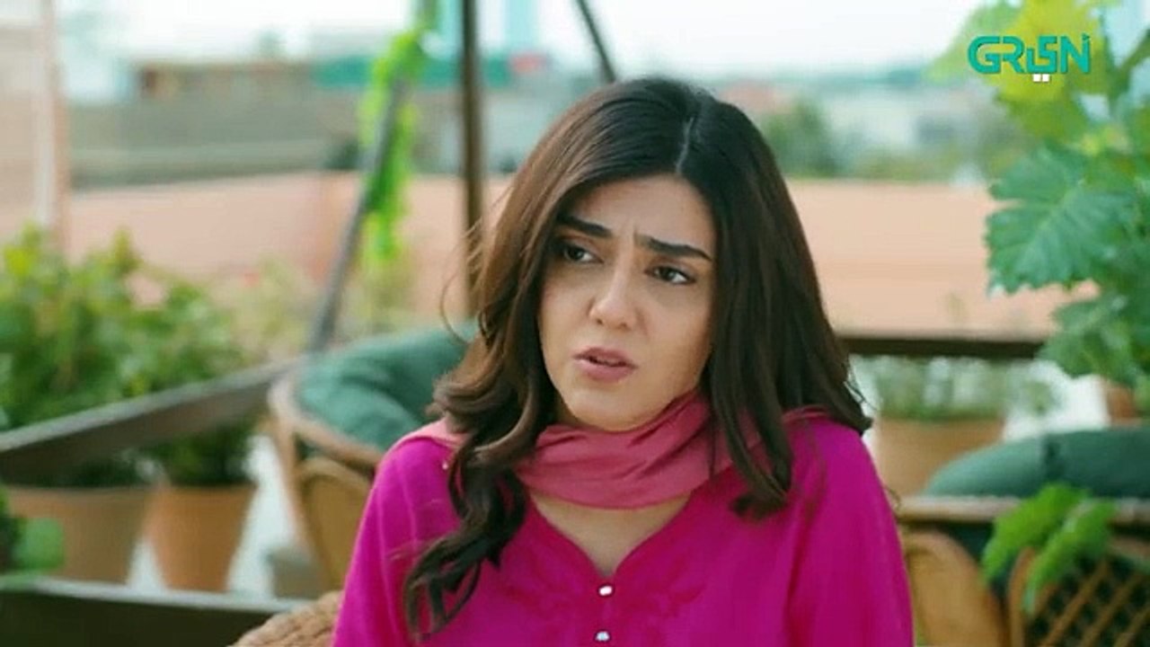 Dil Manay Na Episode 19 l Madiha Imam l Aina Asif l Sania Saeed l Azfer Rehman [ ENG CC ] Green ...