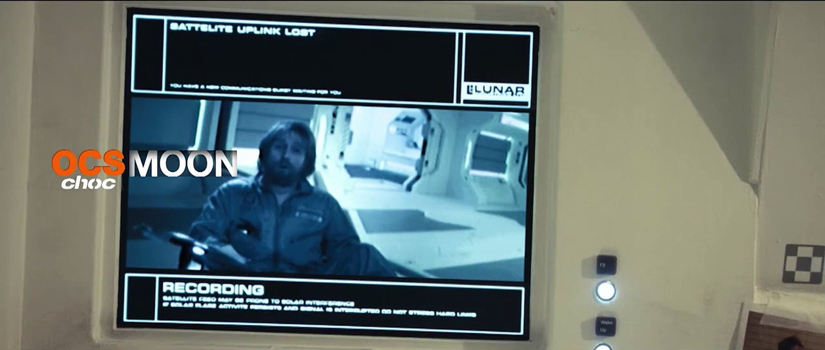 Moon (2009) - Bande annonce - Vidéo Dailymotion