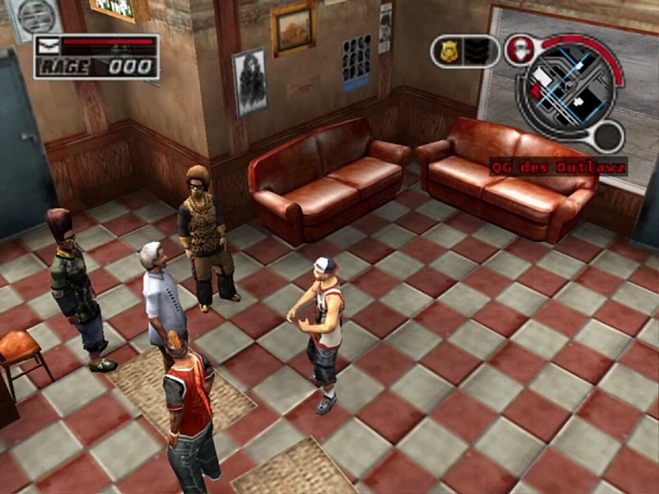 Crime Life: Gang Wars online multiplayer - ps2 - Vidéo Dailymotion