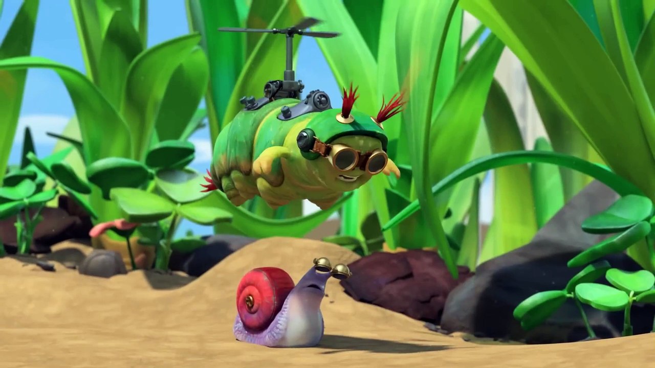 Insectibles | show | 2015 | Official Trailer - video Dailymotion