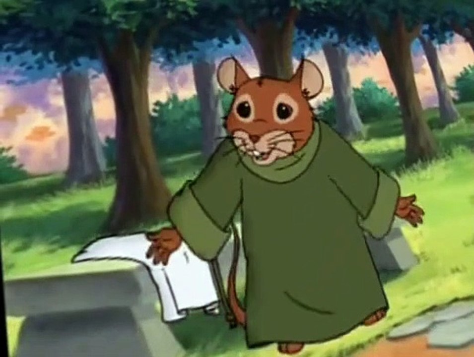 Redwall Redwall E001 – Cluny the Scourge, Part One - Vidéo Dailymotion