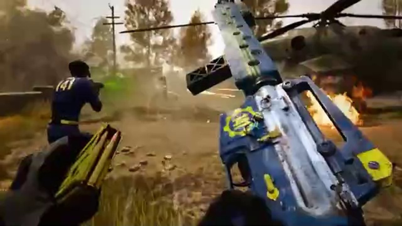 COD x Fallout Bundle | Call of Duty: Warzone & Modern Warfare III ...