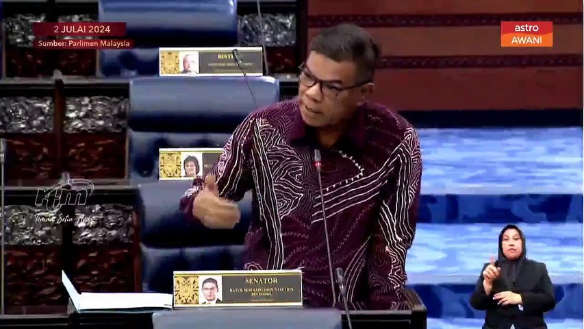 Terdapat 160 jalan tikus di sempadan negara - KDN | Astro Awani