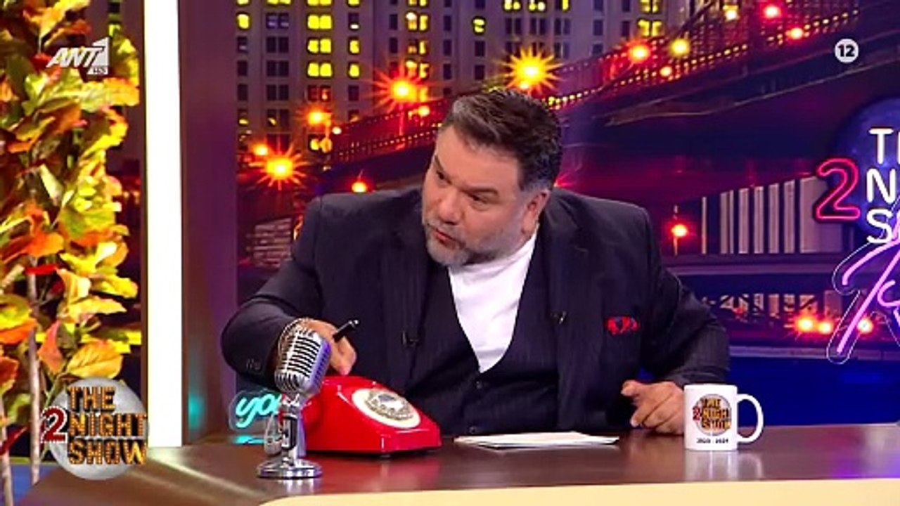 Ξεσπασε ο Γρηγορης Αρναουτογλου - video Dailymotion