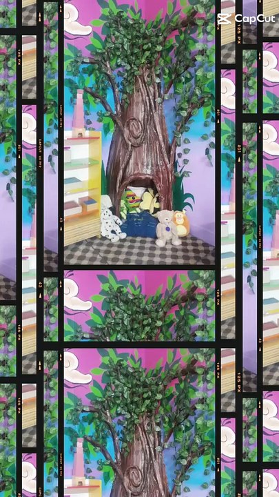 Cardboard Craft |Cardboard Tree House - video Dailymotion