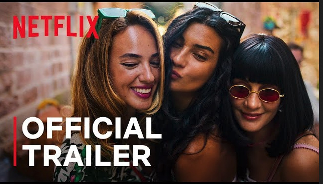 Another Self: Season 2 | Official Trailer - Netflix - video Dailymotion