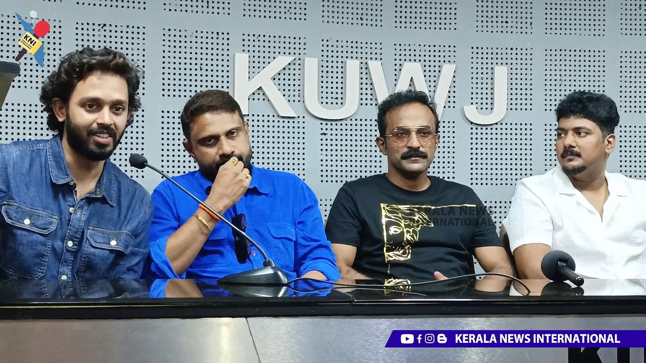 Kurukku Movie Press Meet | Anil Anto | Abhijith Noorani | Meera Nair ...