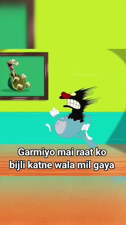 Oggy and the cockroach gang - video Dailymotion