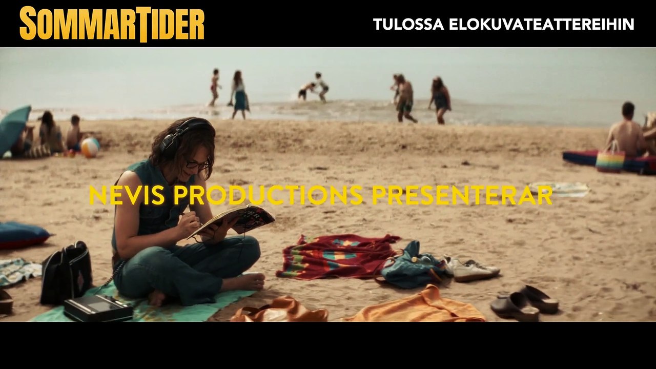 Sommartider | movie | 2024 | Official Trailer - video Dailymotion
