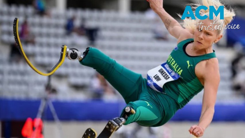'Superhuman' para-athletes look to bounce back in Paris | Western ...