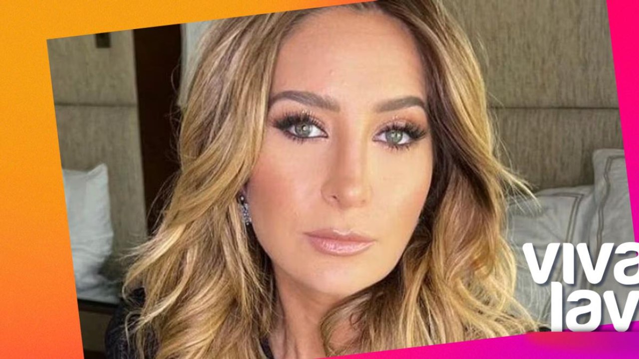 Geraldine Bazán habla sobre 'Aventurera' y Gabriel Soto - Vídeo Dailymotion