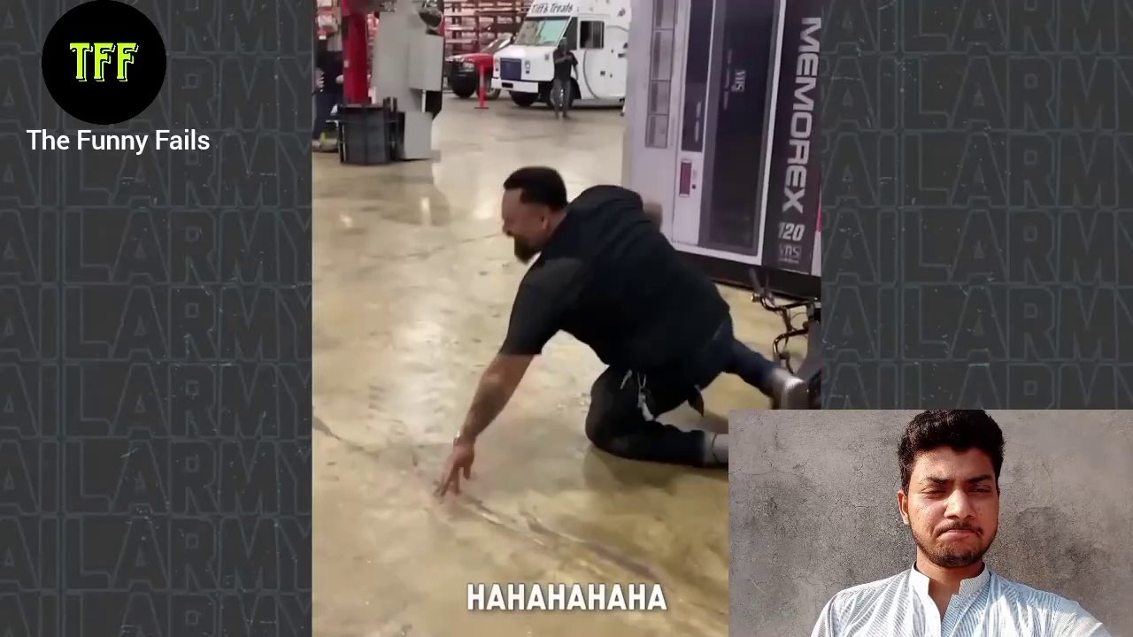 Best Funny Fails of the week | Funniest Fails Compilation, Funny Video ...