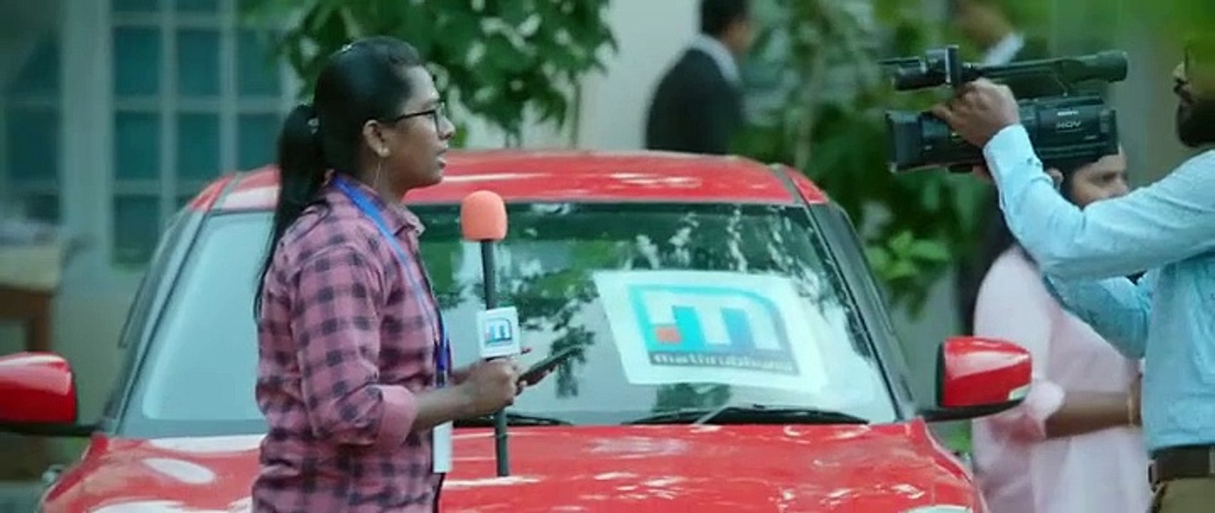 Garudan 2023 Malayalam HQ HDRip ESub Movie Part 1 - Video Dailymotion