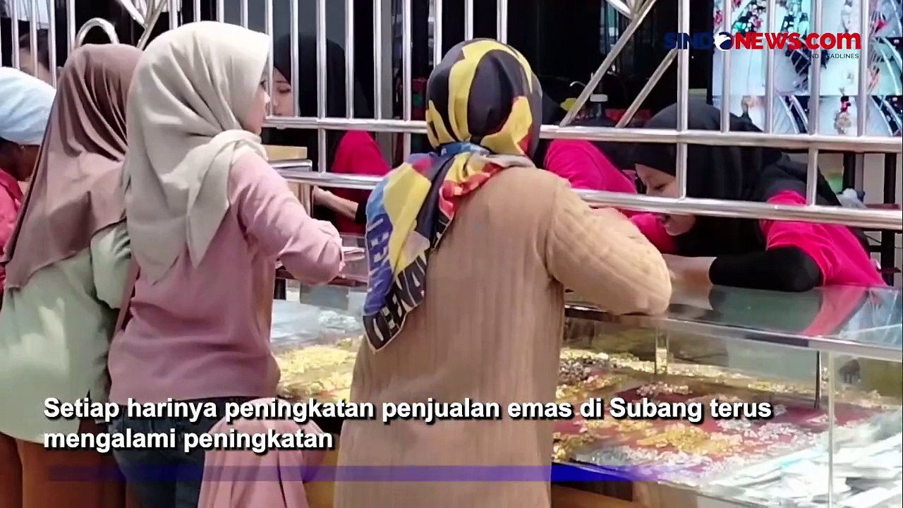 Tahun Ajaran Baru 2024/2025, Warga di Pantura Ramai Jual Emas untuk Kebutuhan Sekolah - Video ...