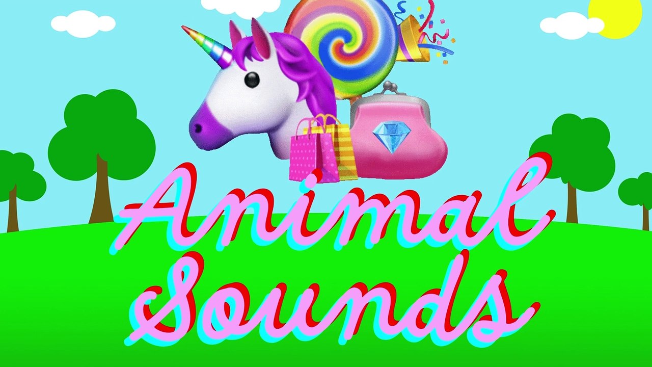 Animal Sounds Part 1 - video Dailymotion