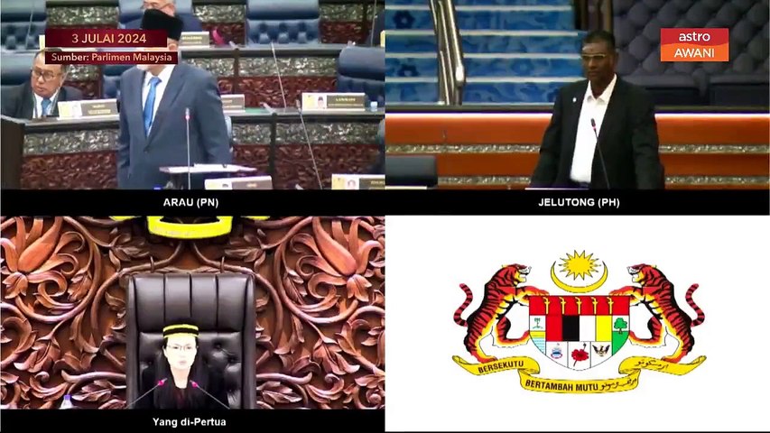 Dakwaan Ahli Parlimen Arau bahawa DAP nak tutup KEMAS gamatkan dewan ...