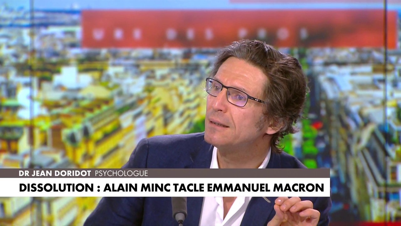 Jean Doridot : «Il y a trois traits de personnalité qui se retrouvent ...