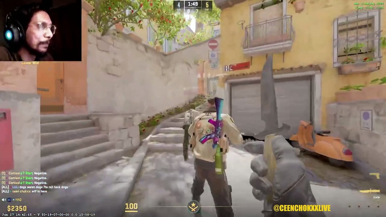 CS2 Meme | Funny Live Stream Highlight | CS2 Toxic Game | Use ...