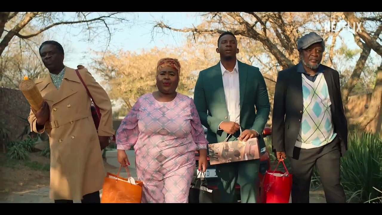 Lobola Man Trailer OV - video Dailymotion