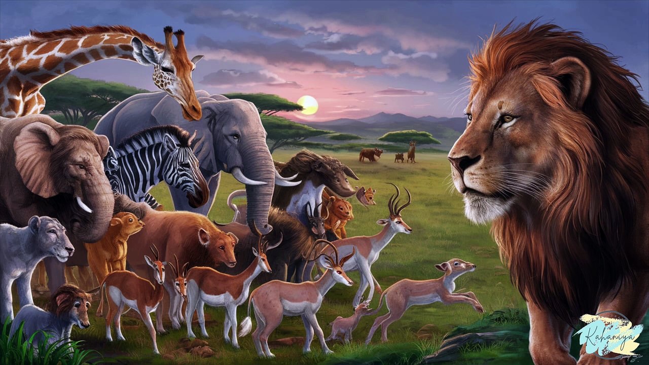 Animal Bedtime Stories for Kids - video Dailymotion