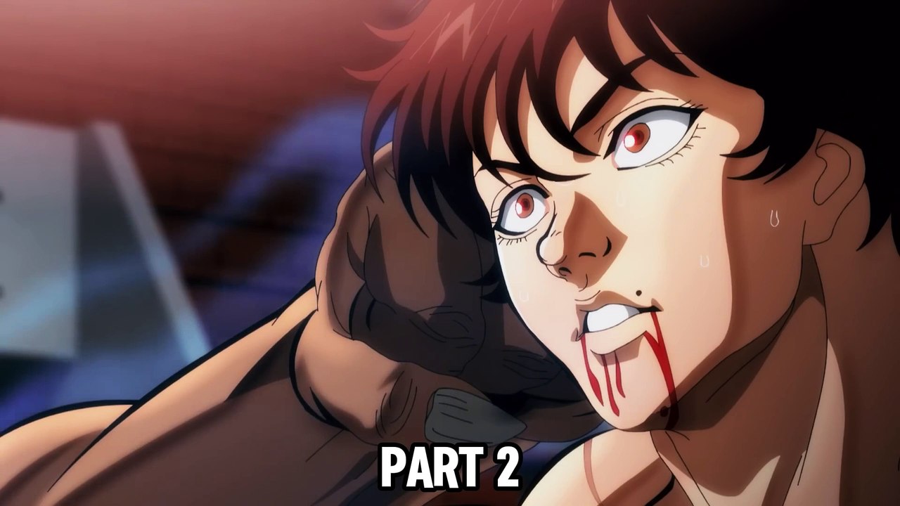 Baki vs Pickle The Ultimate Showdown || PART 2 - video Dailymotion