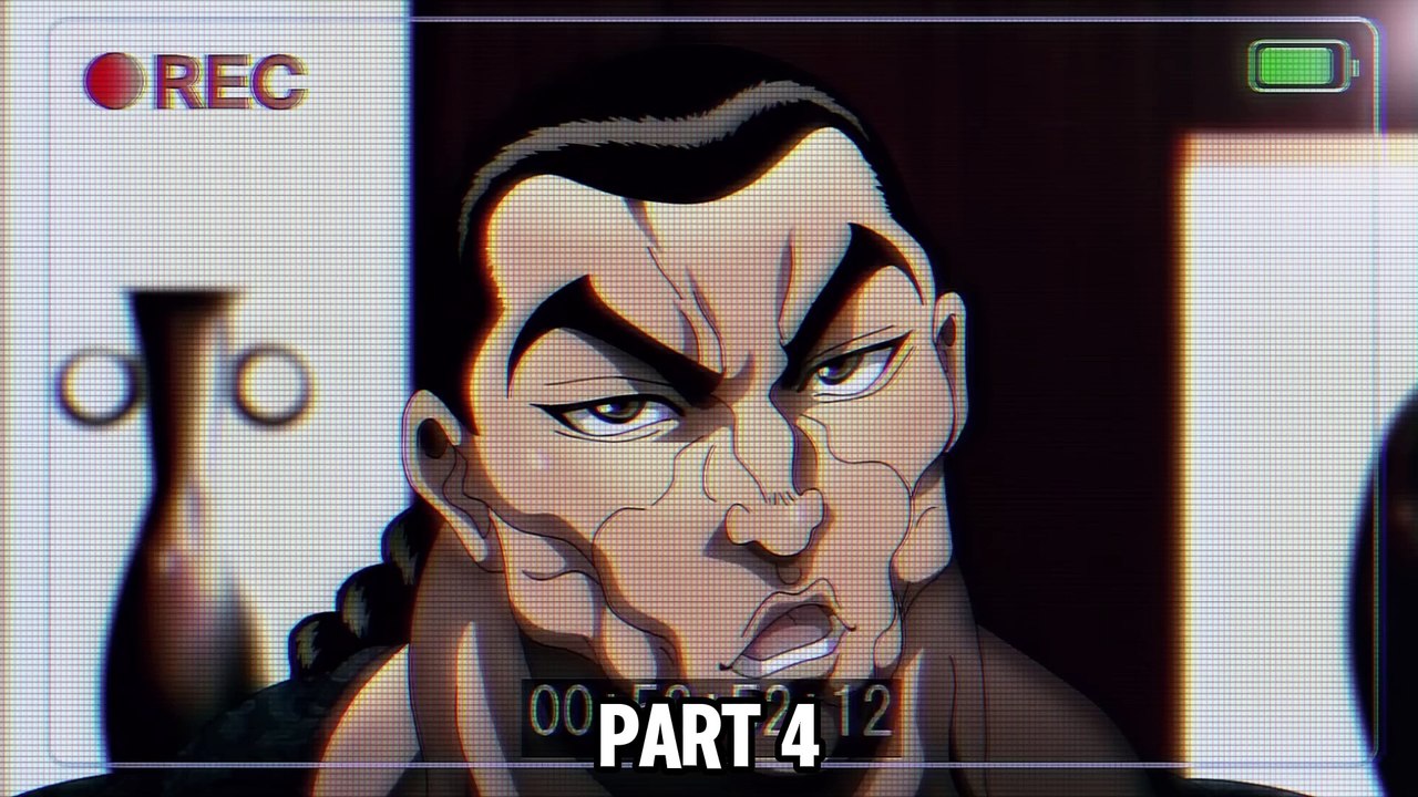 Baki vs Pickle The Ultimate Showdown || PART 4 - video Dailymotion