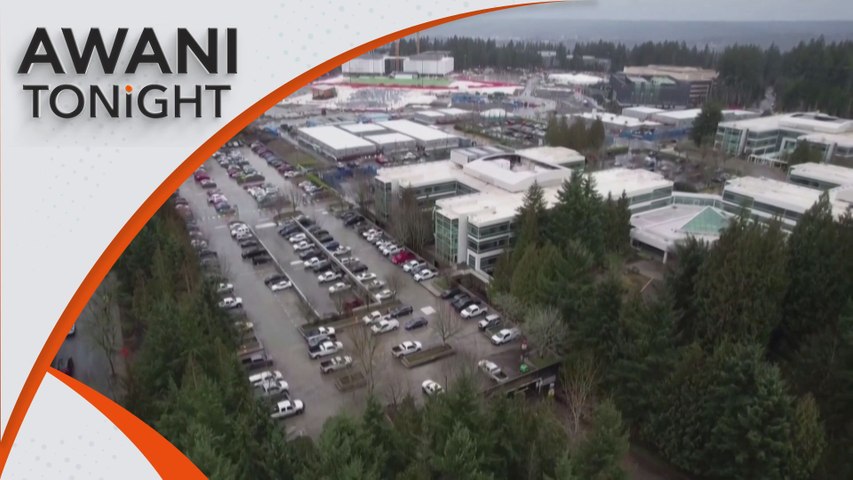 AWANI Tonight: China leading generative AI patents race - UN report ...