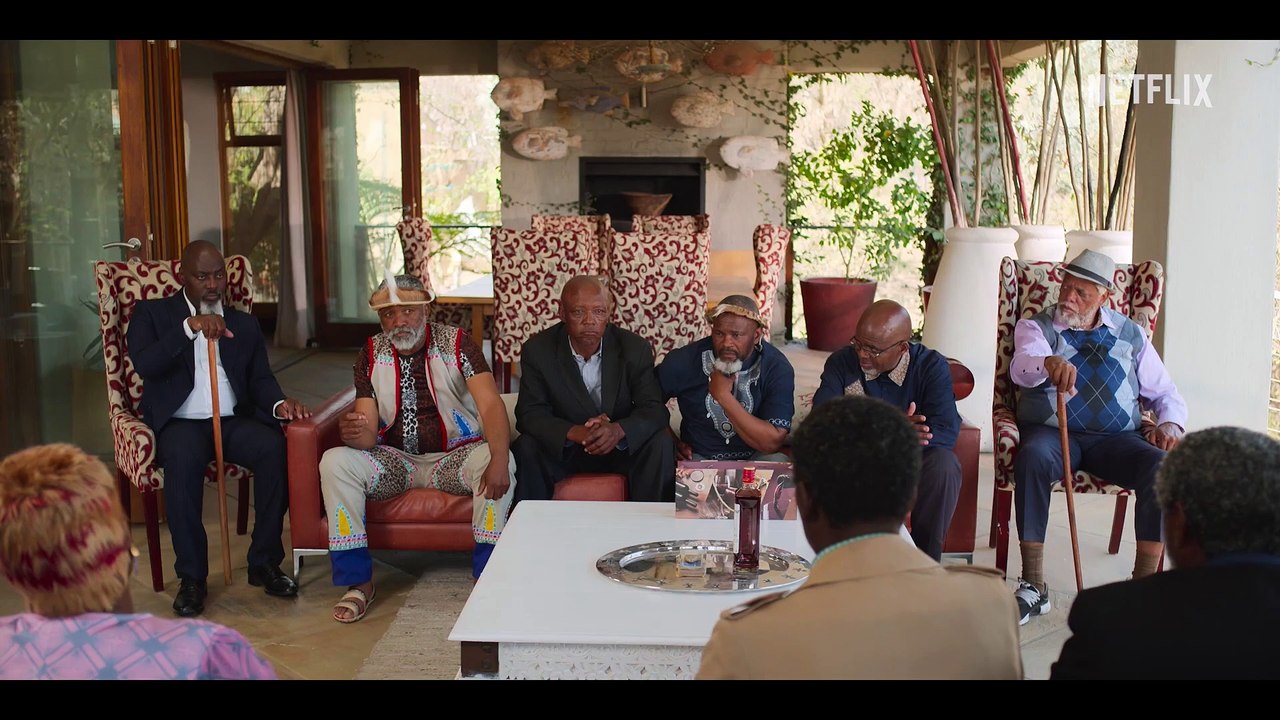 Lobola Man - Official Trailer Netflix - Vídeo Dailymotion