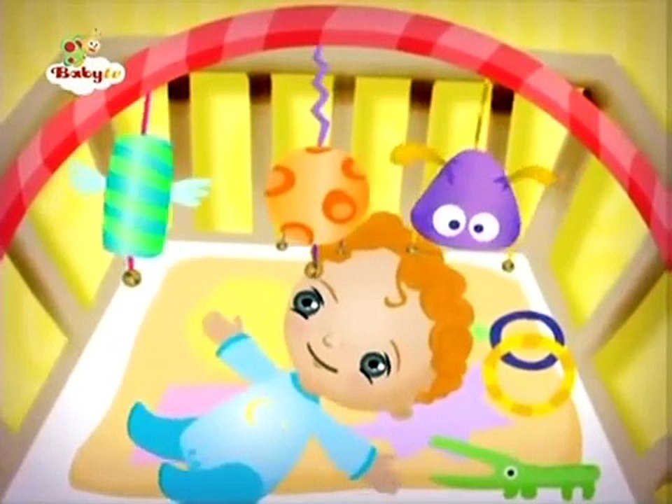 BabyTV The toys go up and down1 - video Dailymotion