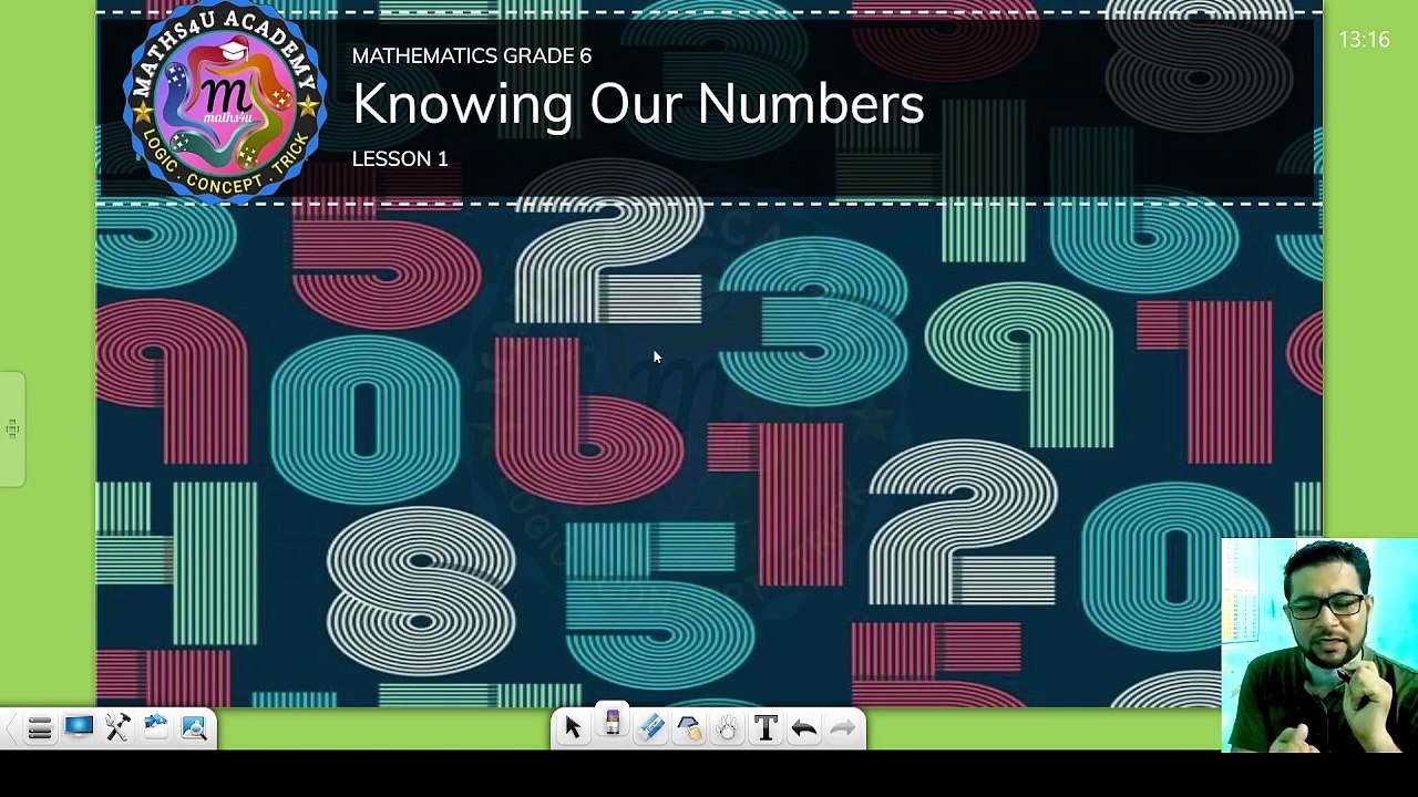 Knowing Our Numbers - video Dailymotion