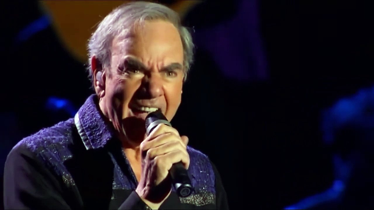I Am... I Said (Live) - Neil Diamond - Vídeo Dailymotion