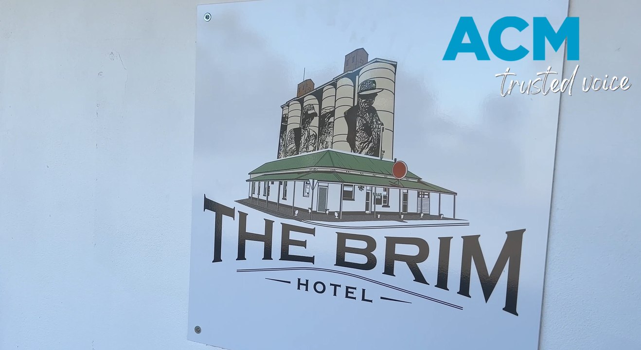 Brim Hotel is open for business - video Dailymotion